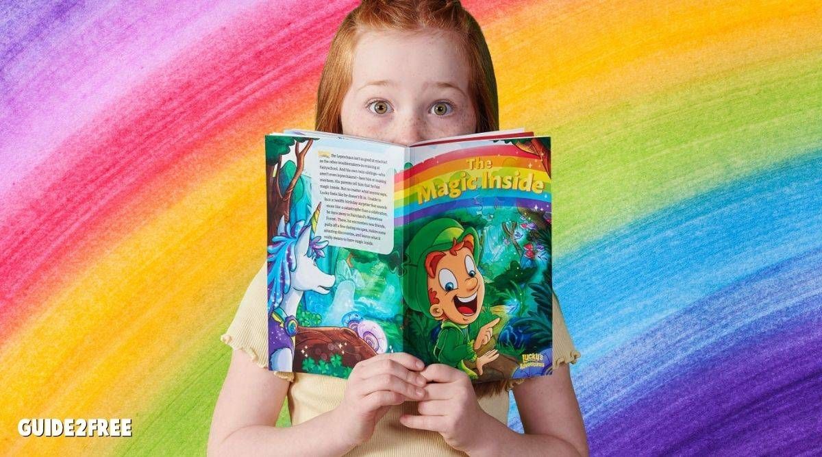 FREE The Magic Inside Book • Guide2Free Samples