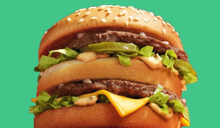 FREE Big Mac Sandwich at McDonald’s • Guide2Free Samples