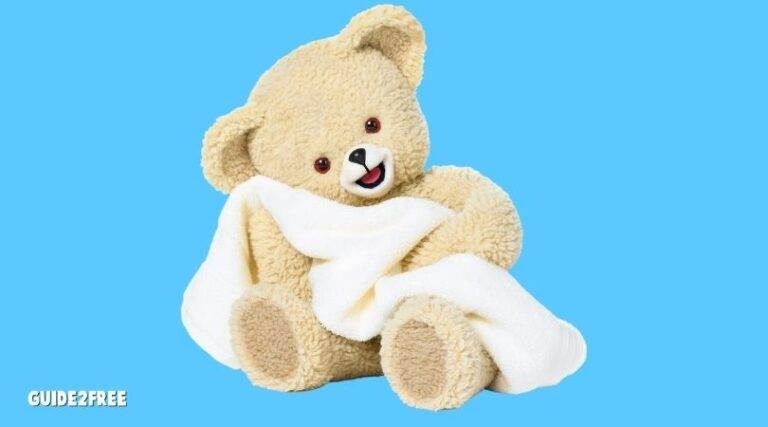 Enter to Win a FREE Snuggle Bear (10,000 winners) • Guide2Free Samples