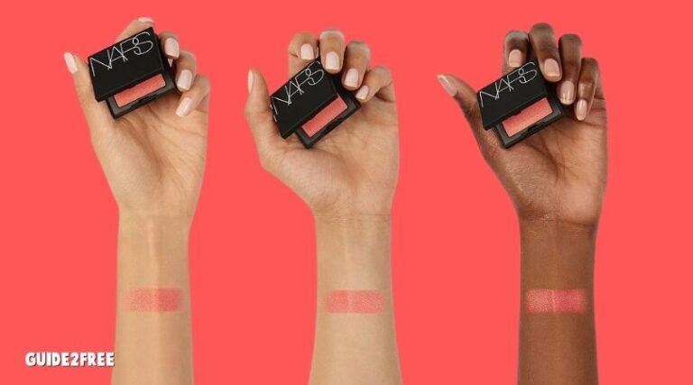FREE NARS Makeup Samples • Guide2Free Samples