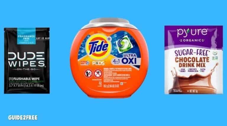 How to get FREE Samples at Walmart • Guide2Free Samples
