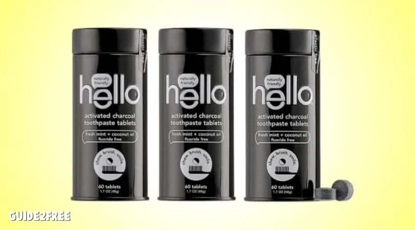 FREE Hello Toothpaste Sample • Guide2Free Samples