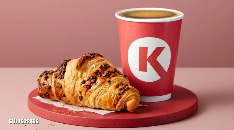 Free Coffee at Circle K • Guide2Free Samples