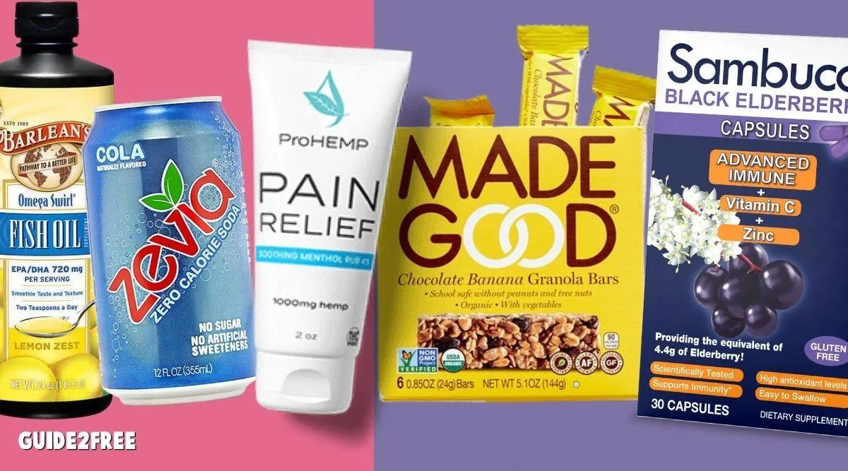 FREE Samples from Brand Power Home Tester Club • Guide2Free Samples