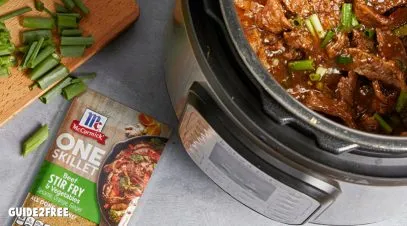 FREE McCormick Consumer Product Testing Panel • Guide2Free Samples